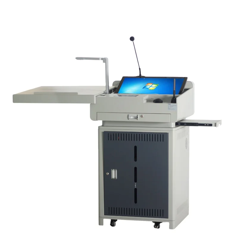 S800SN Digital Podium - Advanced Lectern with Visualizer