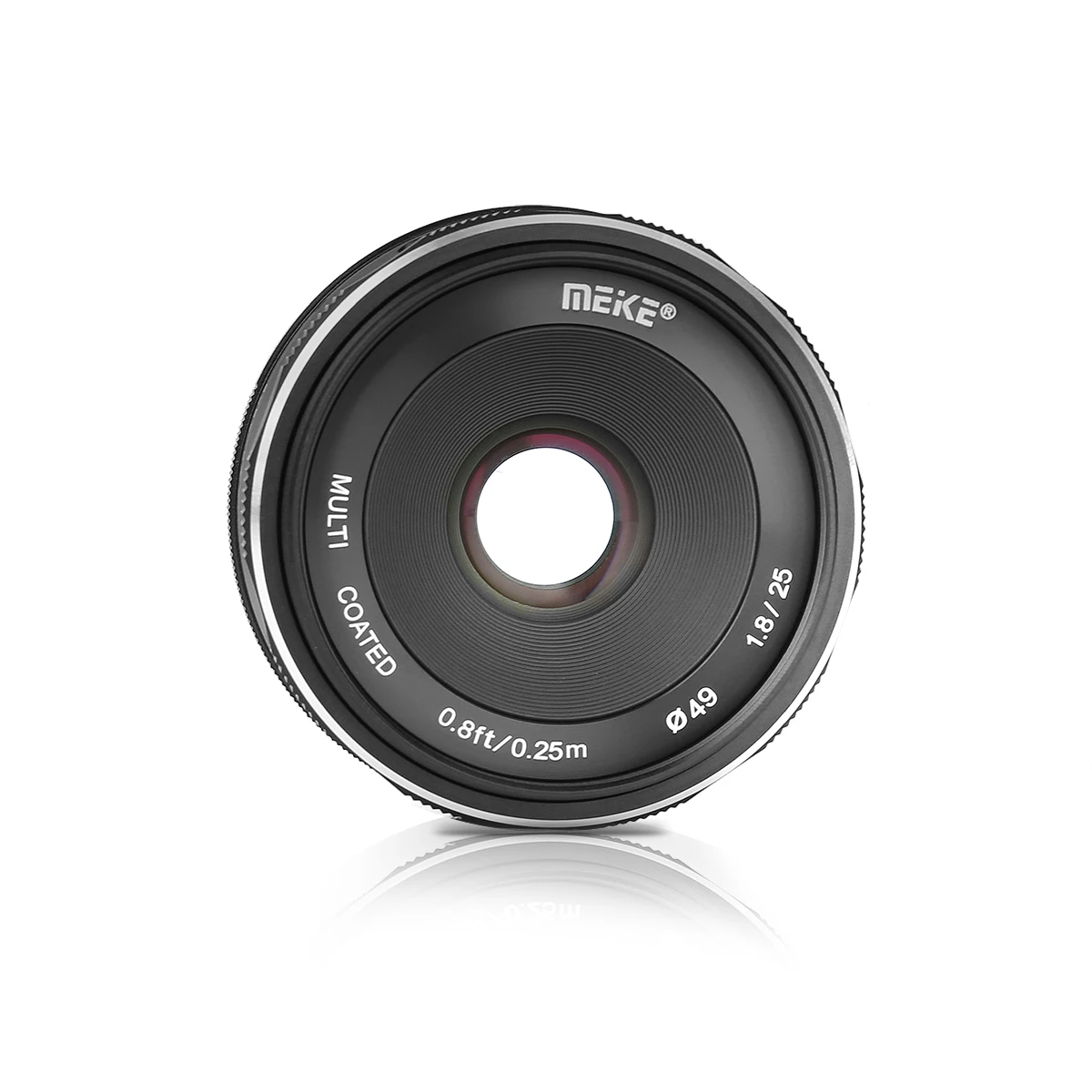 Meike 6.5mm F2.0 Manual Focus Portrait Or Landscape Photography Fish ...