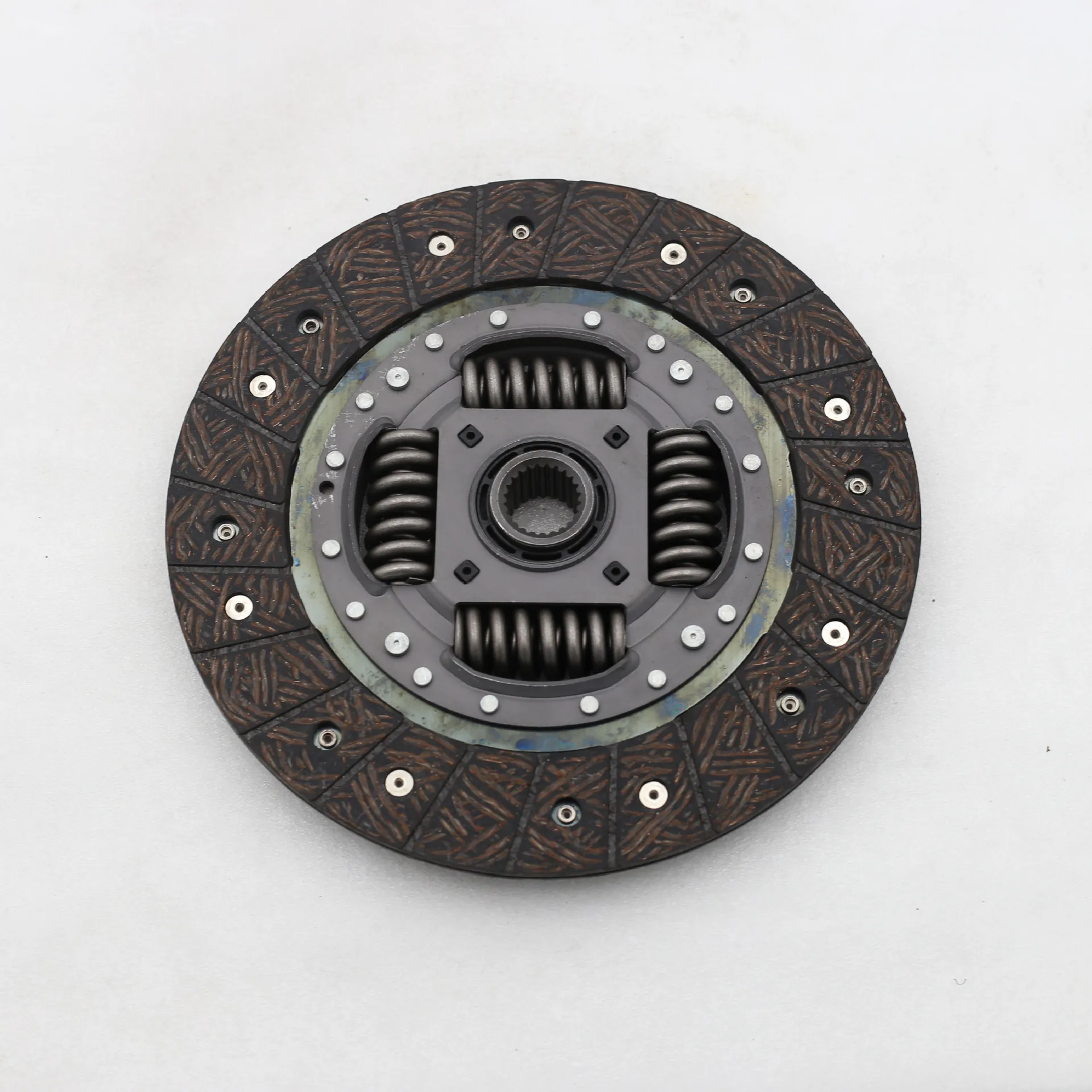 Genuine High Quality Isuzu JMC/Baodian Extended Version Steel Clutch ...