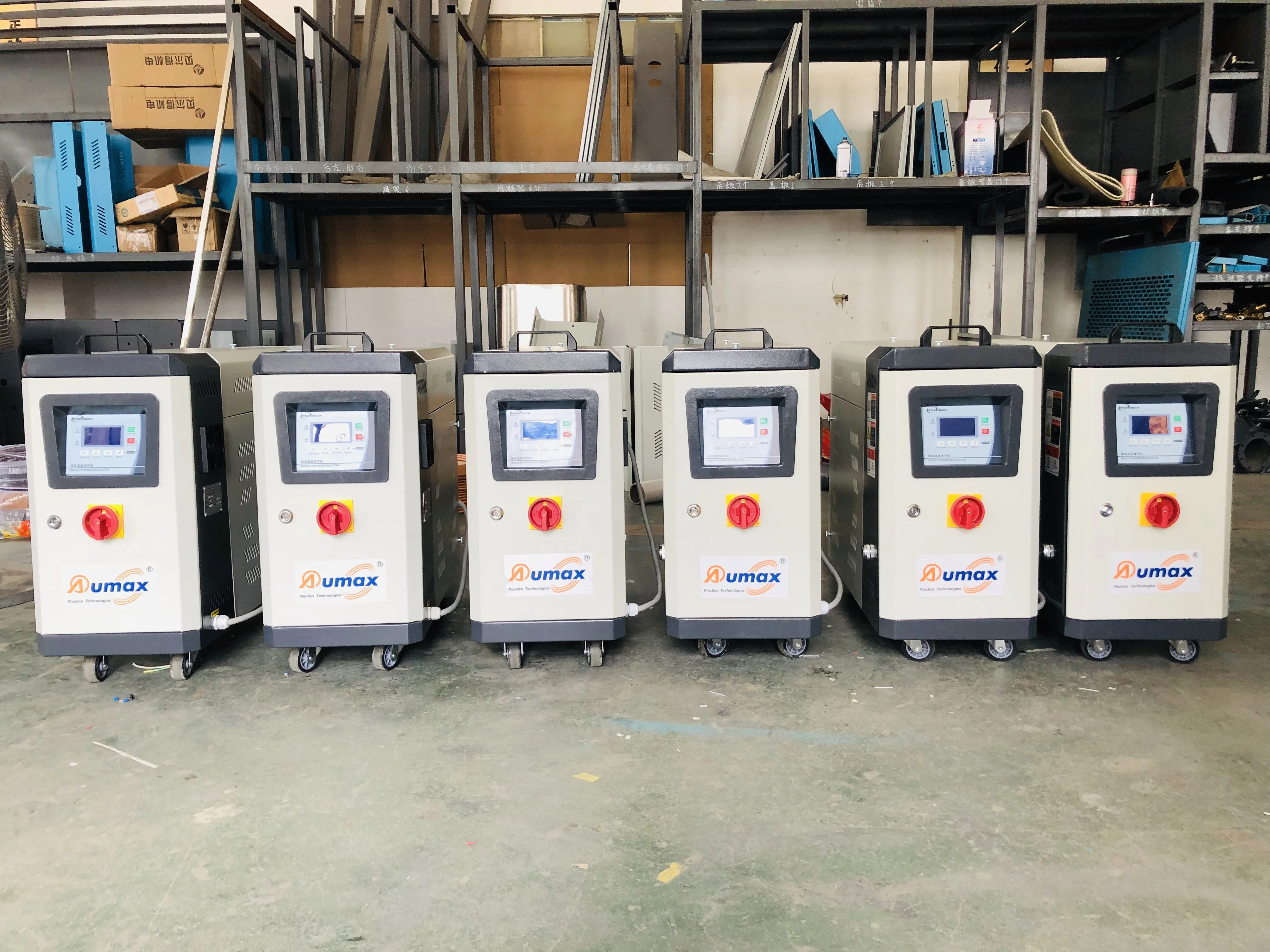 Water Type Oil Type Injection Mold Temperature Controller Products from ...