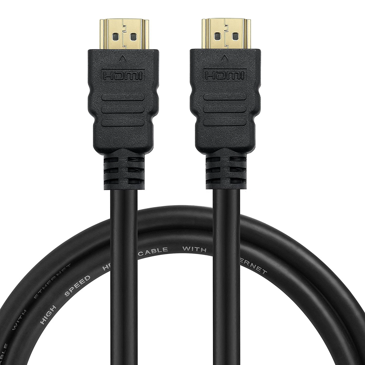 Male-to-male High Speed 4k Hdmi Cable 2 Meters For Video-audio Office/gaming - Buy 20 Meters ...