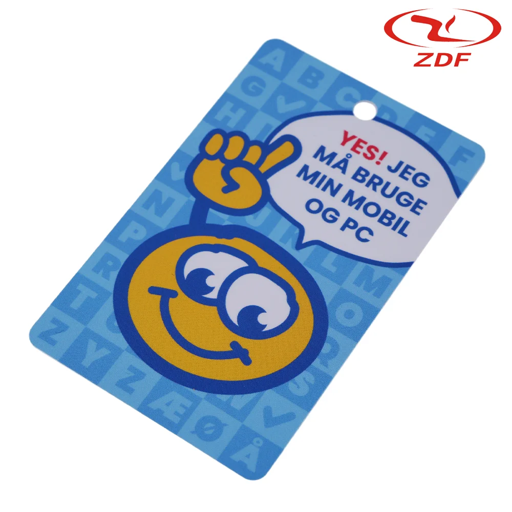 Factory Direct Smart Card 100% Safe With Mini Tag Features Nfc & Rfid ...