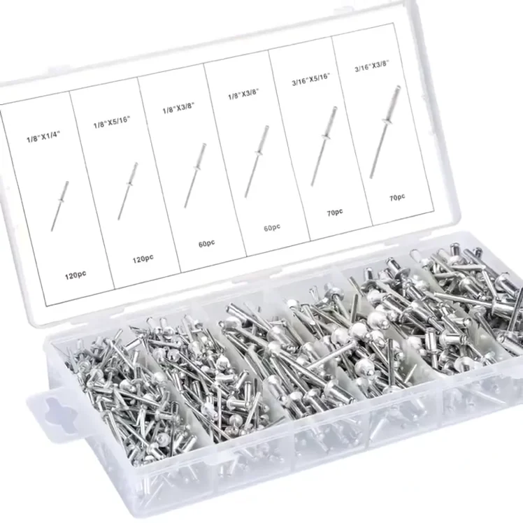 50pc Lynch Pins Set With Plastic Case Lynch Pin Assortment - Buy Din94 ...