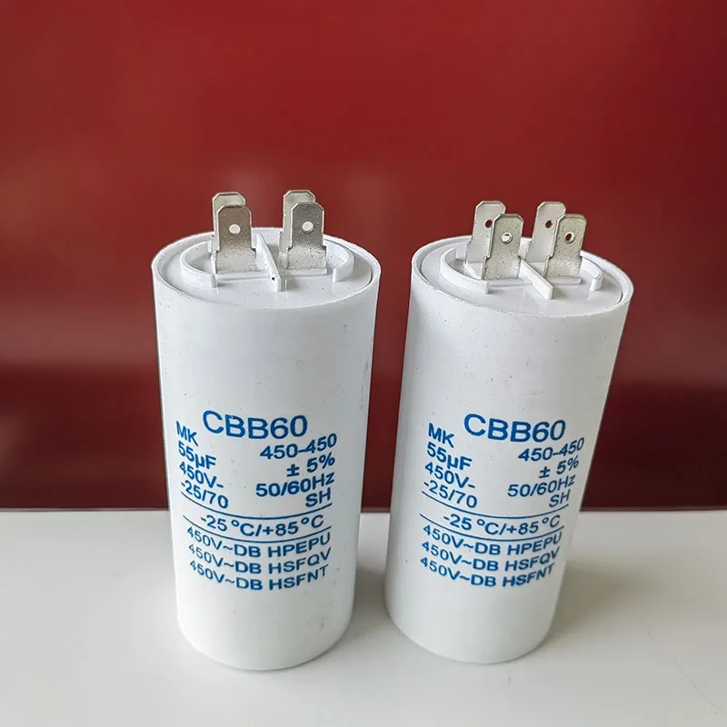 Ac Capacitor Submersible Pump Capacitor Plug-in Capacitor - Buy Deep Well Pump Plug-in Capacitor ...