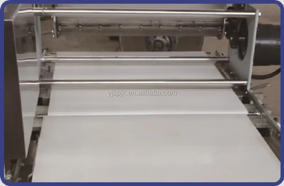 2020 Yj Automatic Salt And Sugar Spreading Machine For Food Production ...