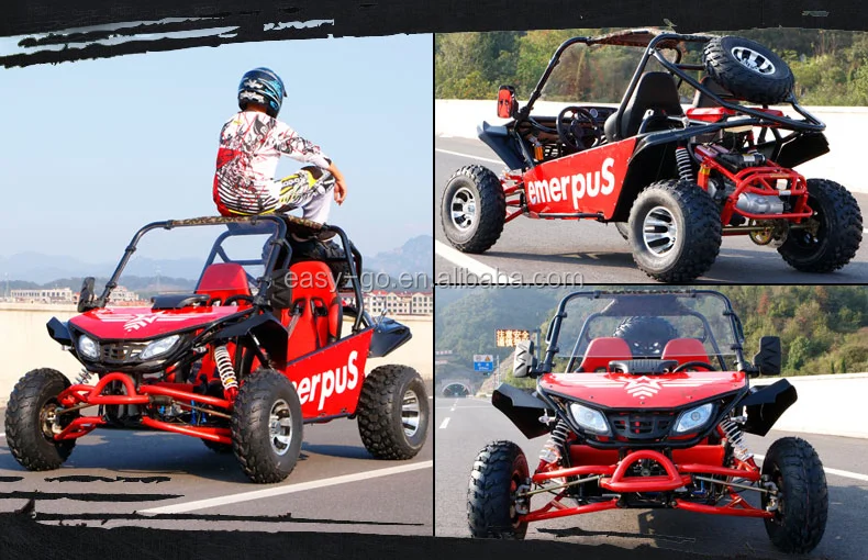 1100cc China 500cc 4x4 Dune Buggy for Sale - Fun & Thrill