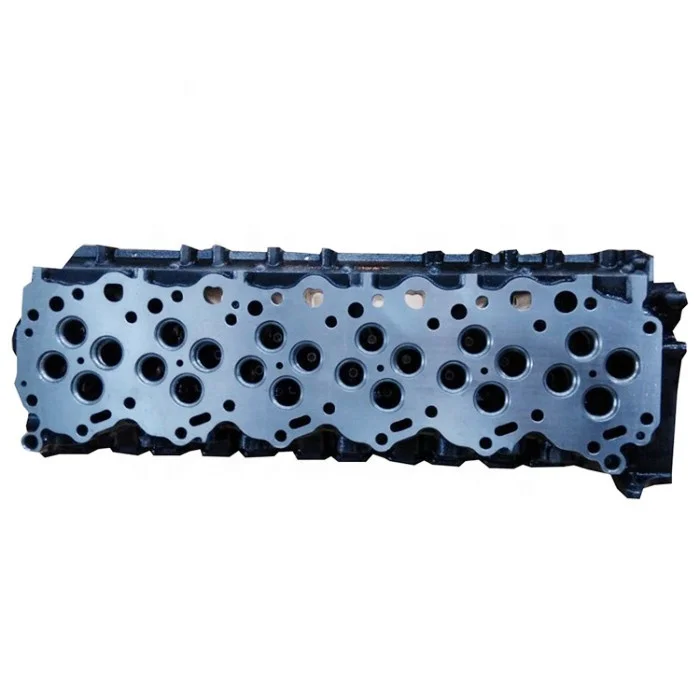 1HD 1HD-FT 1HD-FTE Diesel Engine Cylinder Head for Toyota Land Cruiser 4.2L