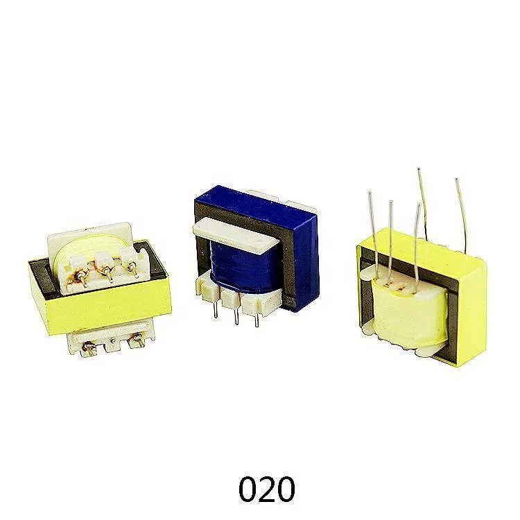 Custom Magnetic Ferrite Core Smps Pulse Transformer Small Smps