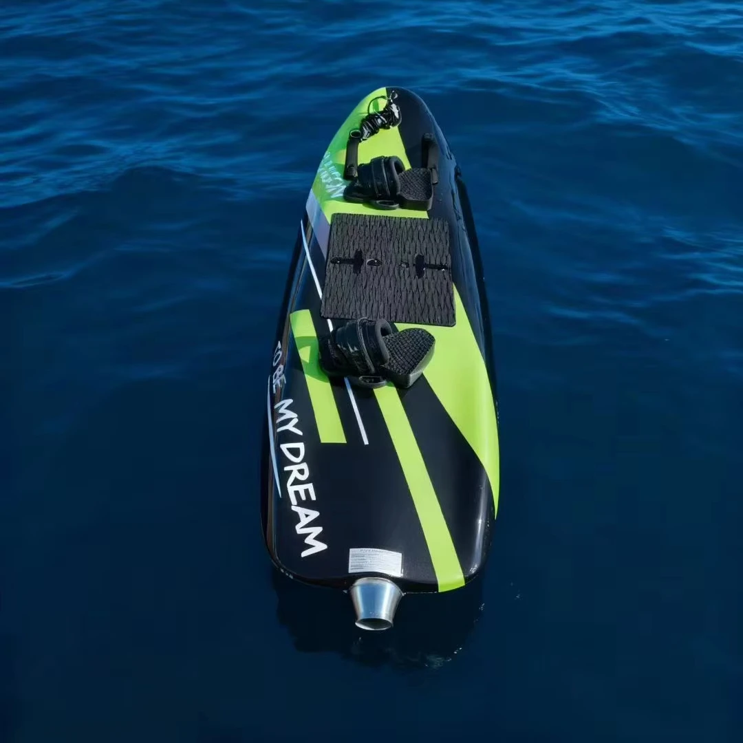 Good Selling Electric Power Surfboard Motorized Jet Surf Board for Sale ...