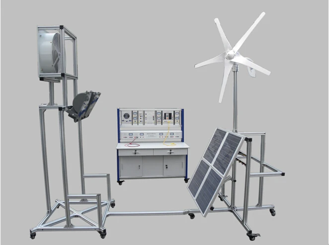 Solar Trainer - Educational Equipment for Renewable Energy