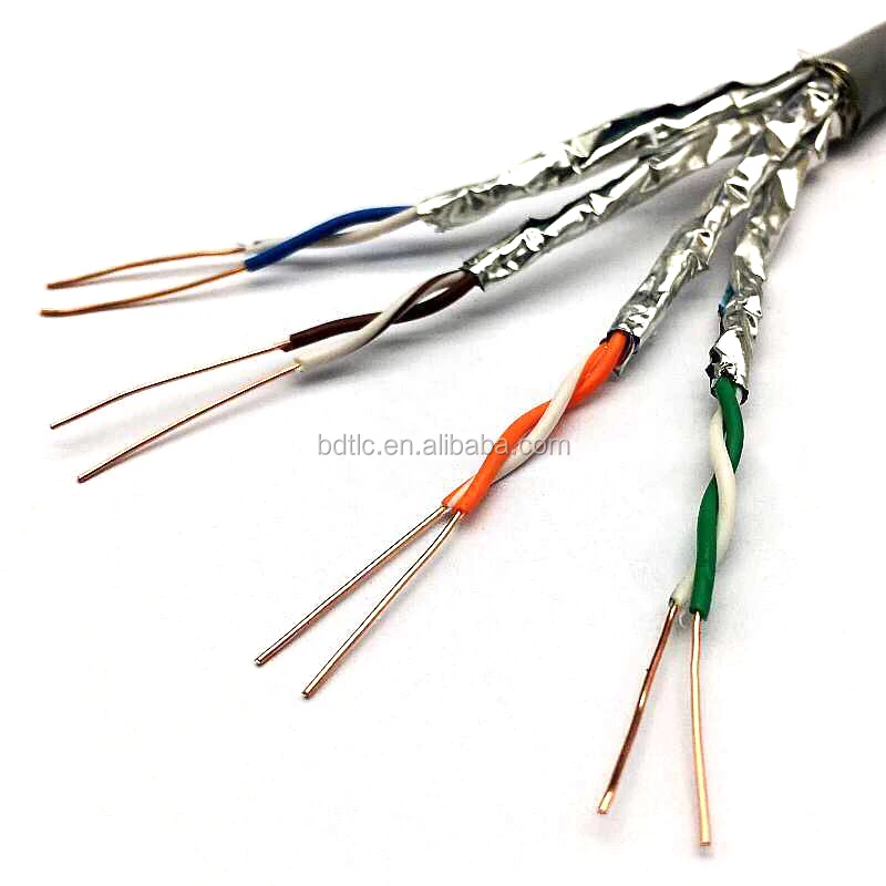 Huawei Ftp Cat 6e Six Classes Of 305m 8-core Oxygen-free Copper Core ...