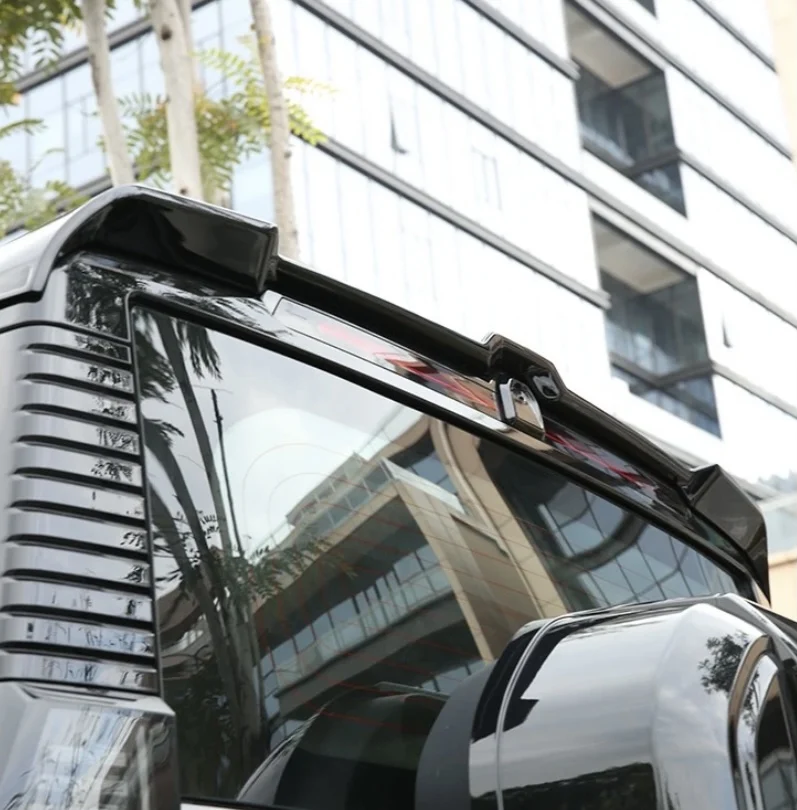 for Jetour Traveler Body Parts Spoiler Accessory Universal Rear Spoiler ...