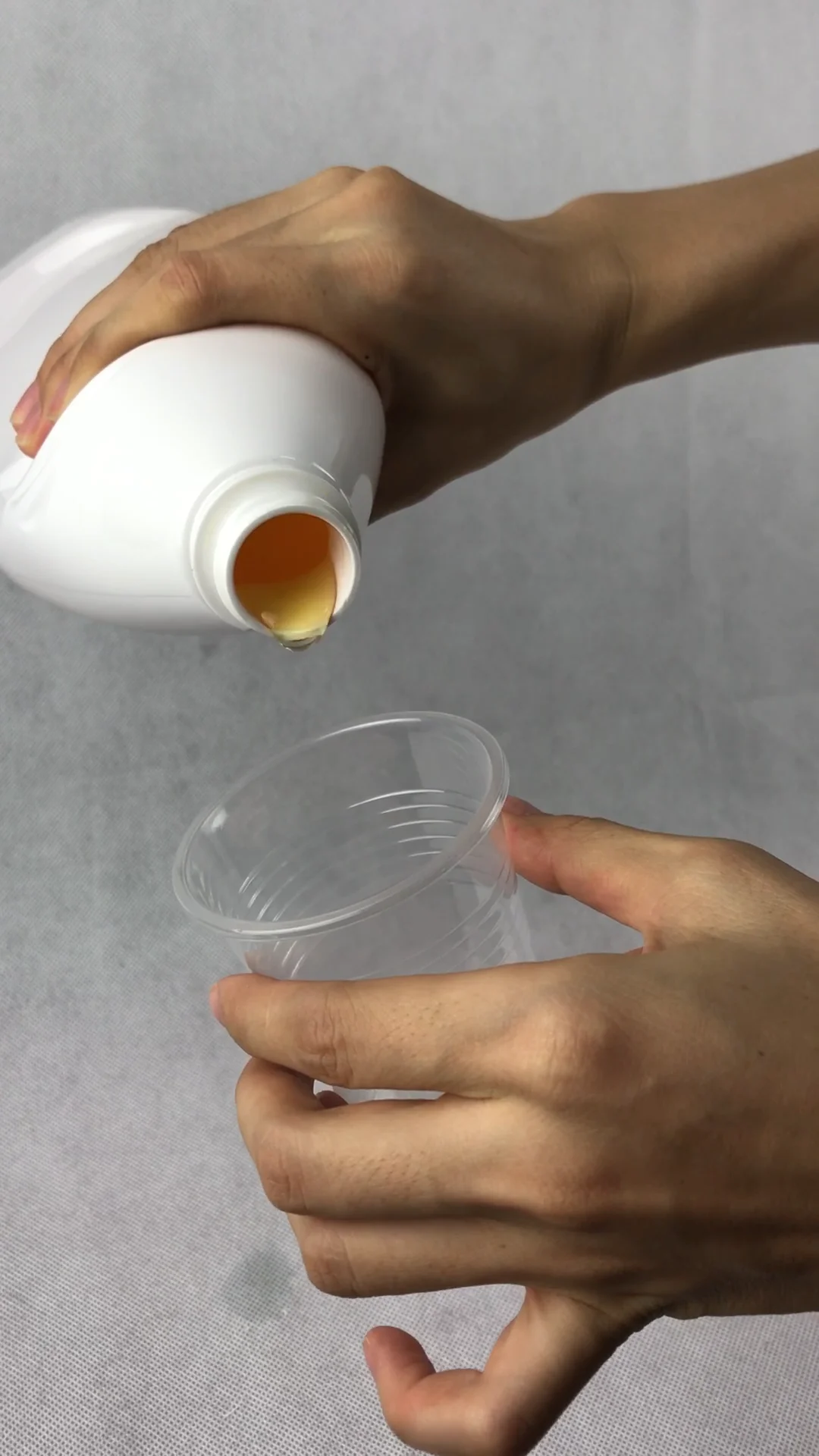 1l Dishes Washing Liquid Foam Booster Dishwashing Detergent Liquid To ...