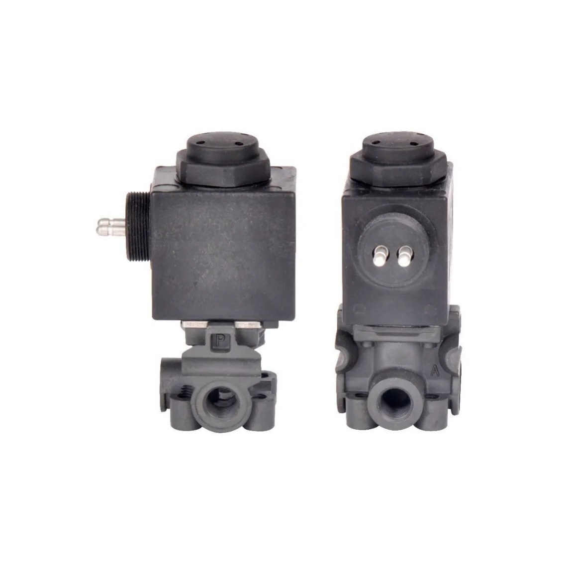 Truck Solenoid Valve Air Brake Valve 24V for SCANI a DAF OEM 1421324 ...