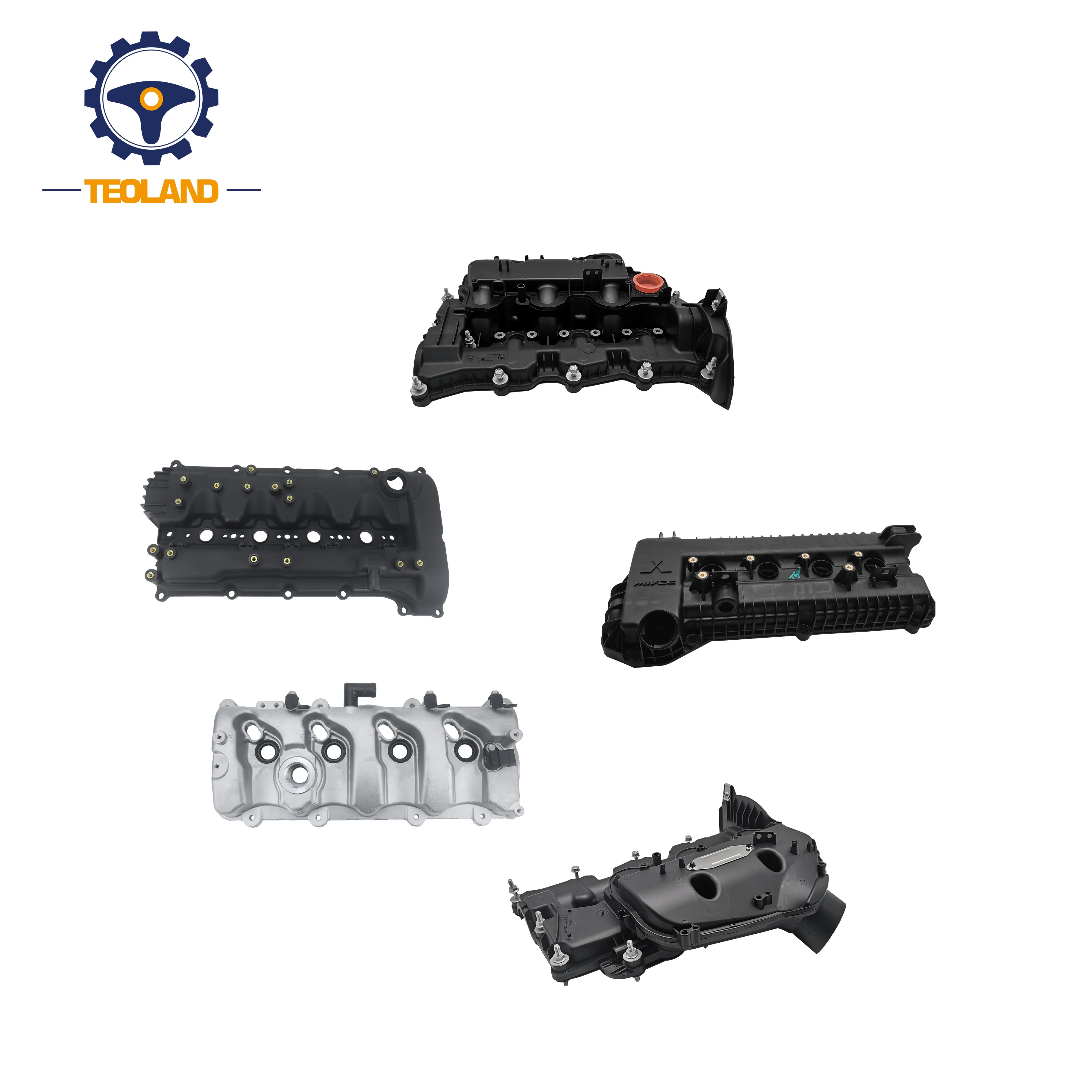 Hyundai Santa Fe KIA Cylinder Head Cover OEM 22410-27003 for Auto ...