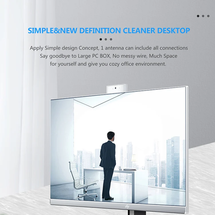 Touch Screen All In One Pc 27 Inch I7 Desk Computer All In One Pc ...