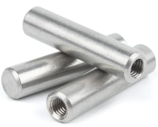 Stainless Steel Internal Threaded Cylindrical Pins