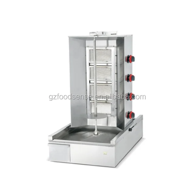 Efficient Doner Kebab Machine - High Productivity & Easy Operation