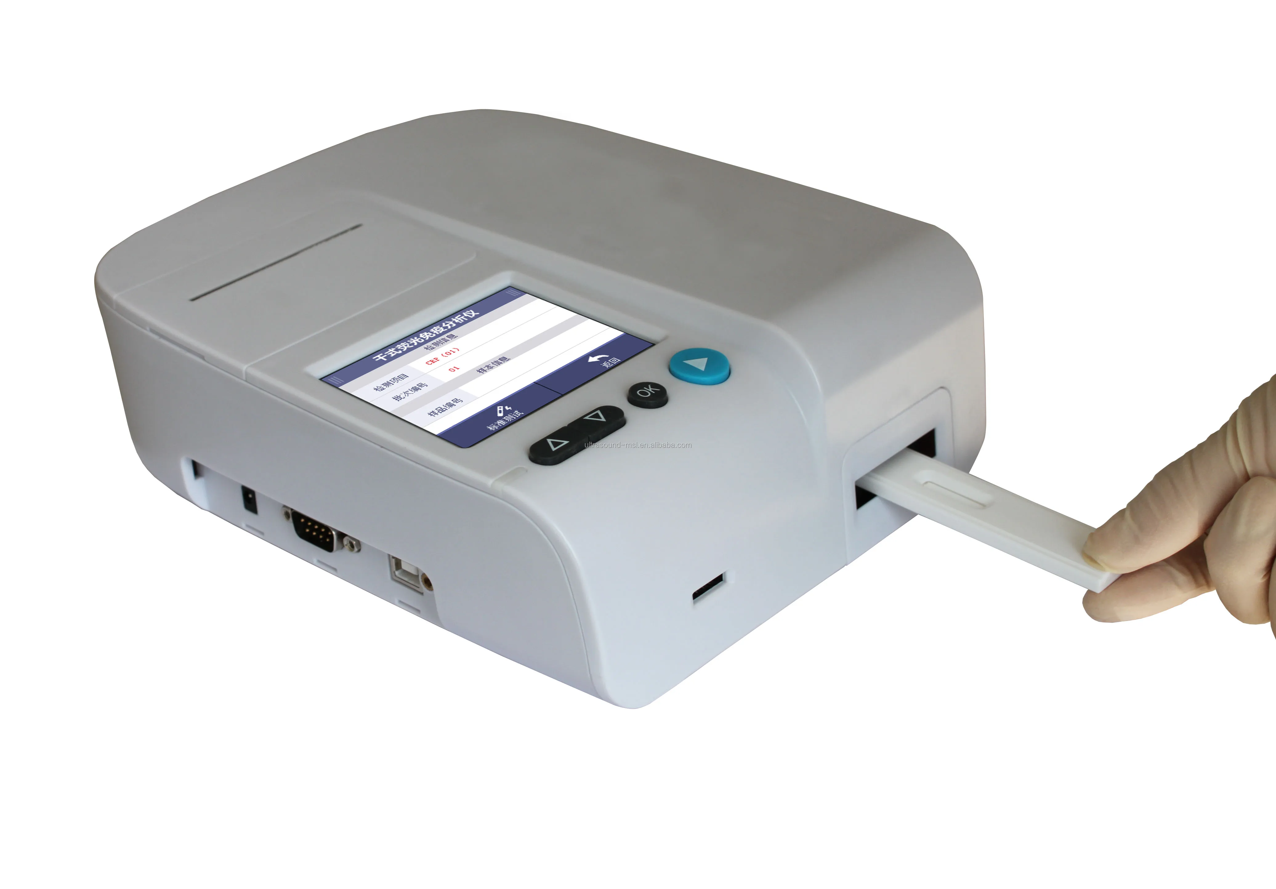 Portable Animal Canine Progesterone Machine for Dog & Cat