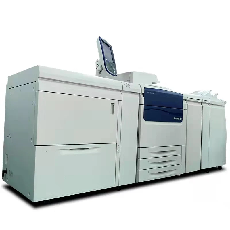 Low Counter Printer Scanner And Photocopy Machine For Xerox C75 J75 ...