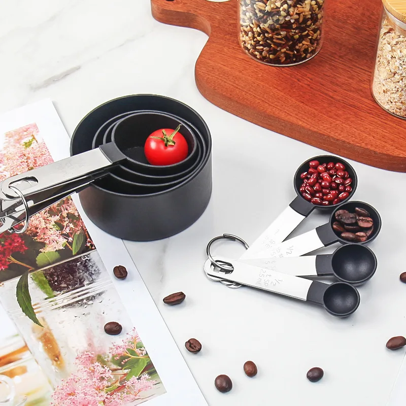 Custom Measuring Cup Measuring Spoon Scoop Tea Coffee Kitchen Gadget ...