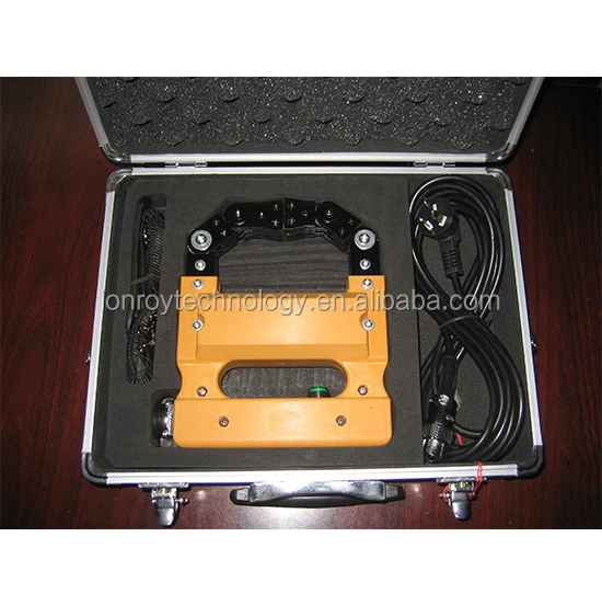 Magnetic Particle Yoke Flaw Detector - Surface Defect Testing