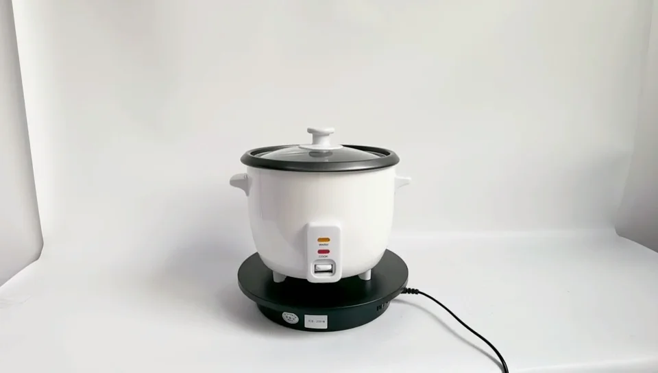 Big Size Commercial Rice Cooker 10 Litres With Ce Gs 60 Cups Capacity ...