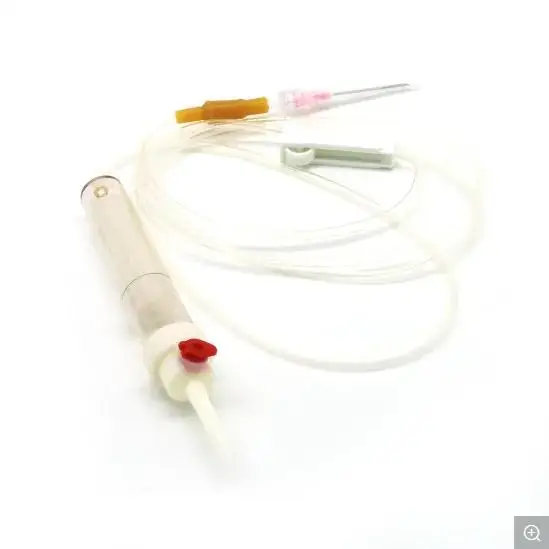 Transfusion Blood Transfusion Blood Infusion Giving Set China ...