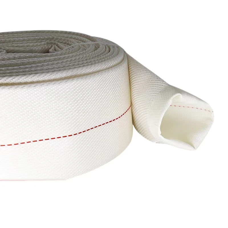 2-inch Fire Safety Truck Hose With Firemen Hydrant Canvas Firefighting ...