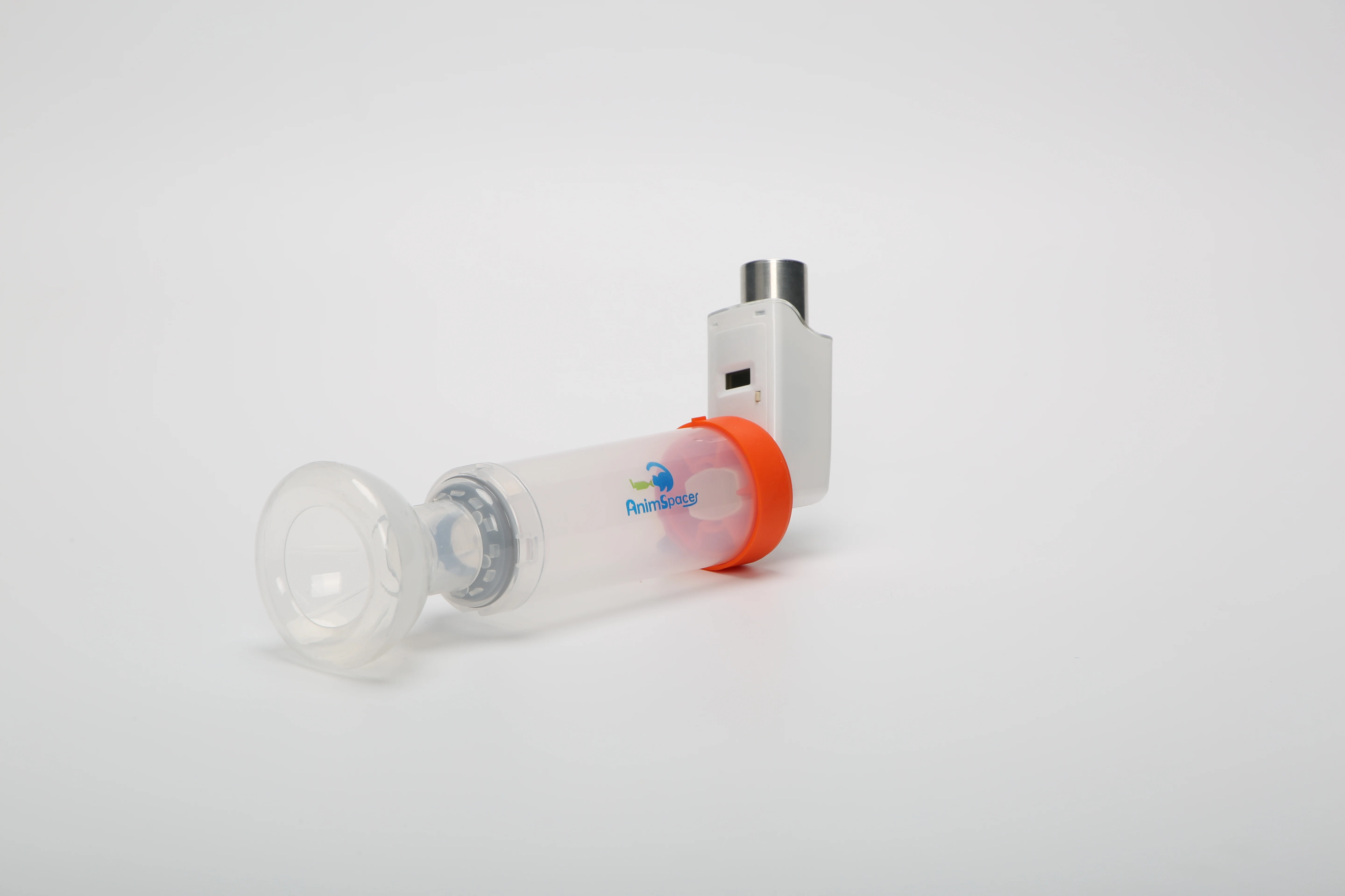 Factory Supply Asthma Inhaler Aerosol Chamber Asthma Spacer for People ...