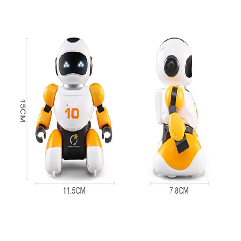 Smart Usb Rc Robot Fighting Football Soccer Robot Toy Remote Control ...