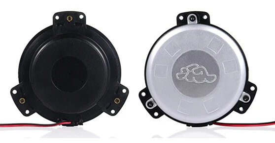 Samtronic Puck Small Bass Shaker - Enhance Your Audio Experience