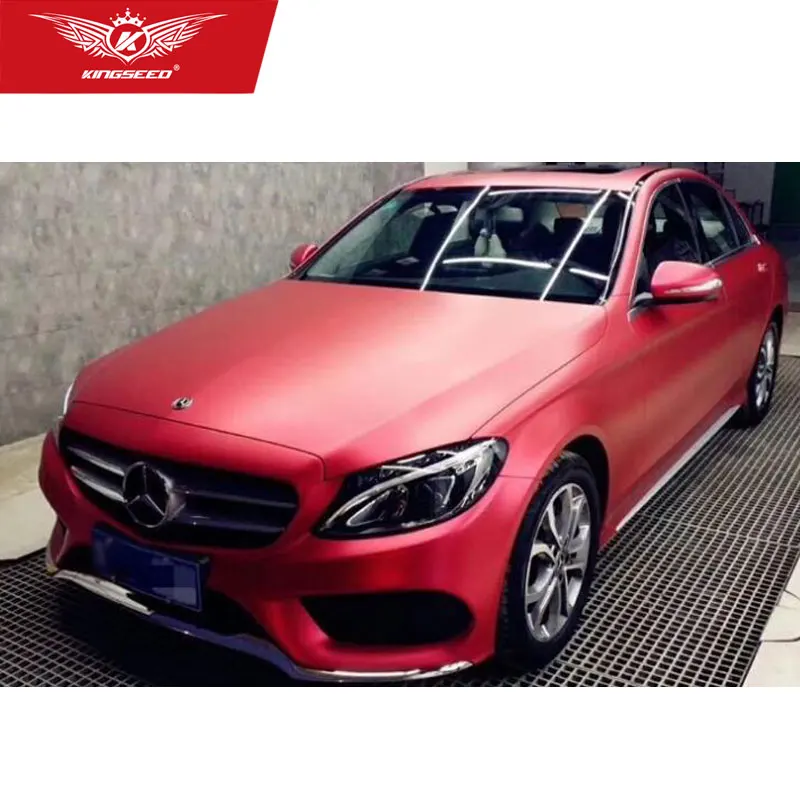 Pvc Vinyl Sticker Red Car Protection Film - Buy Car Decal,Vehicle Vinyl ...