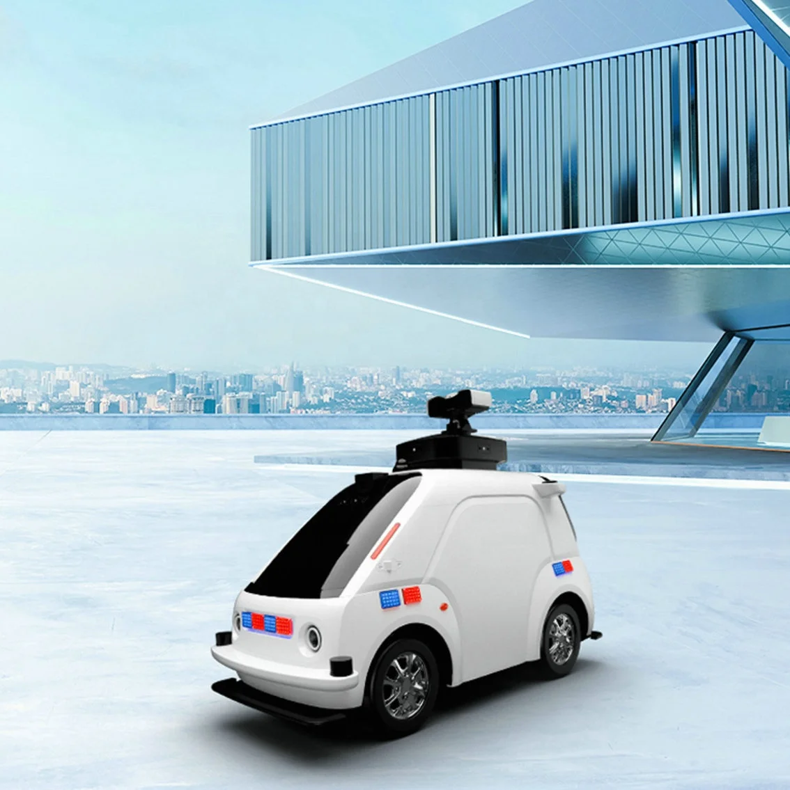 Public Security Patrol Robot Self Driving Autonomous Buy Patrol Robot Autonomousautonomous