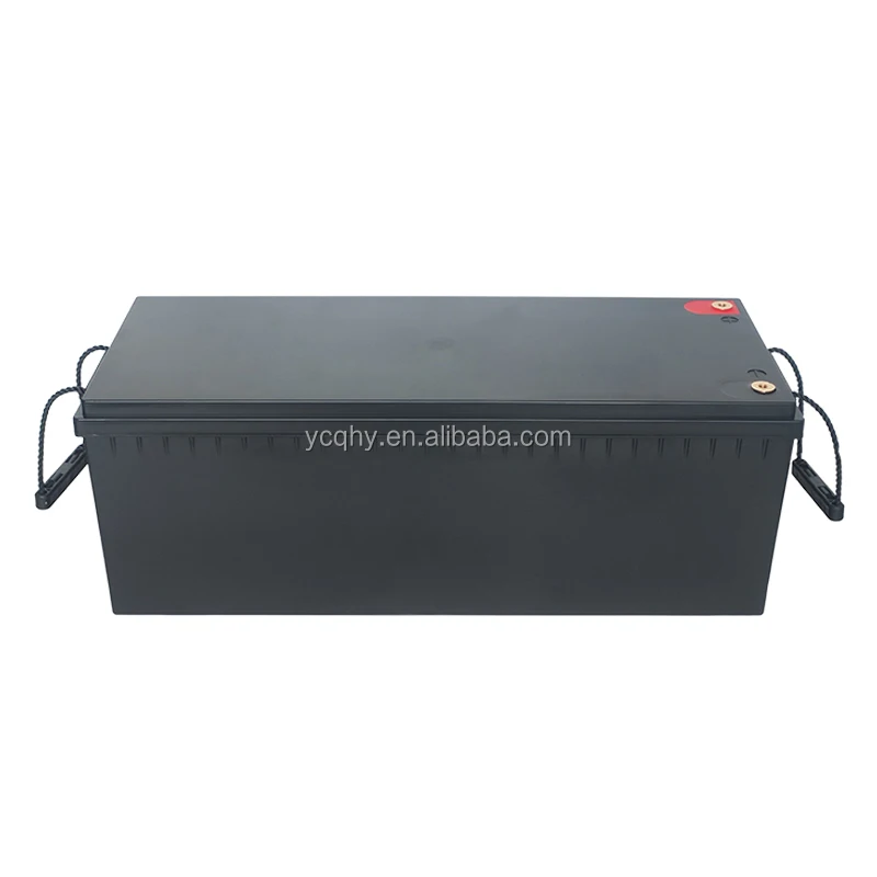 Plastic Battery Case For 12v 200ah & 48v 300ah Lifepo4 - Oem Supported