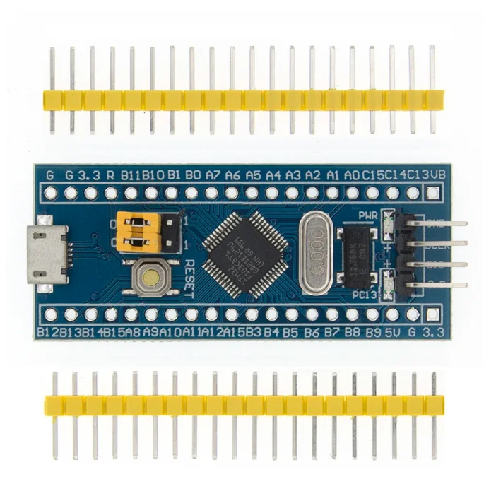Stm32f103c8t6 Stm32f103c6t6 Arm Stm32 Minimum System Development Board ...