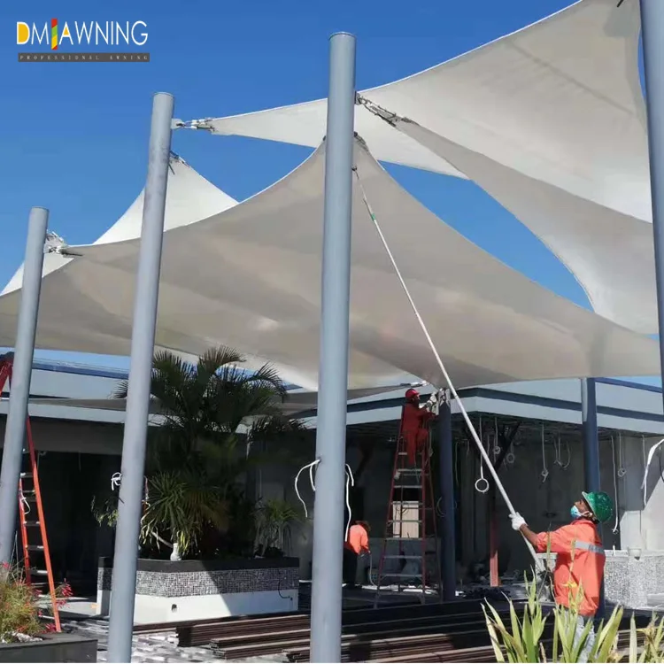 Outdoor Sun Shade Sails - Durable & Stylish Protection