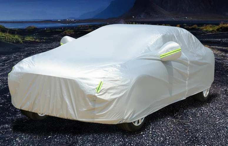 Customized Size And Material Folding Car Garage Fabric Extreme Body Car ...