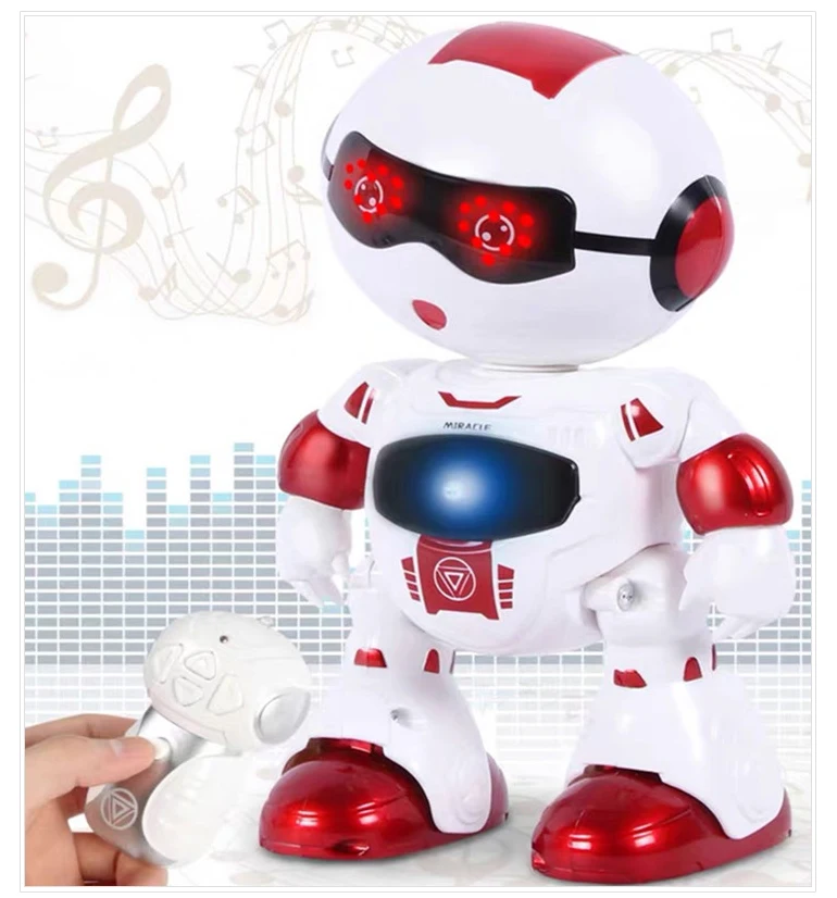 Bo Smart Sensing Programming Rc Kids Dancing Robot Toy - Buy Dancing ...