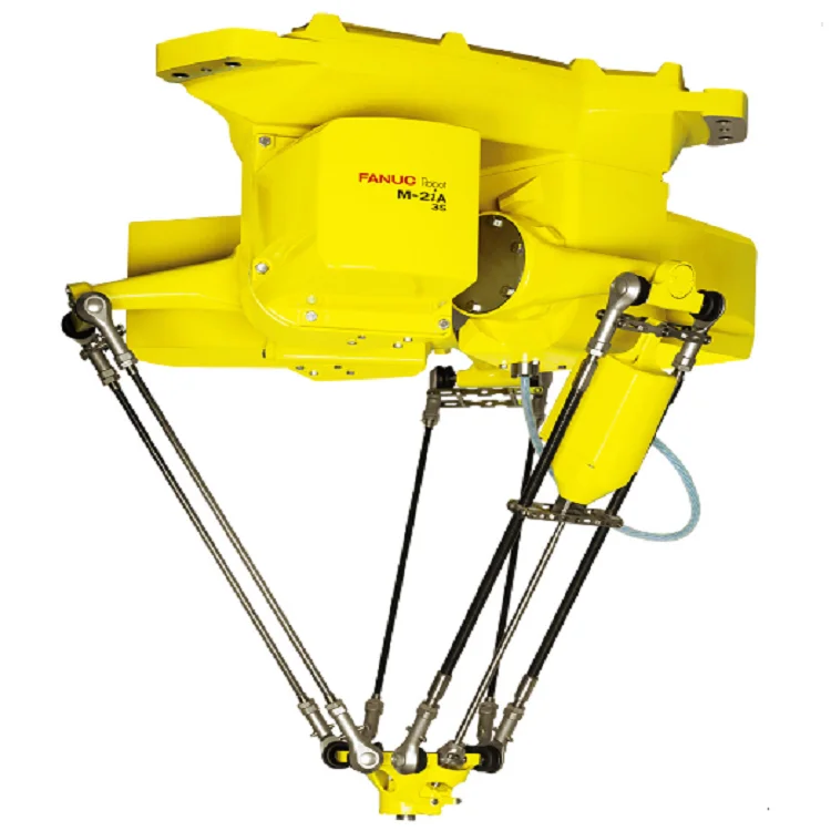 FANUC M-2ia/3a Robot for Sale - Industrial 4 Axis Delta Arm