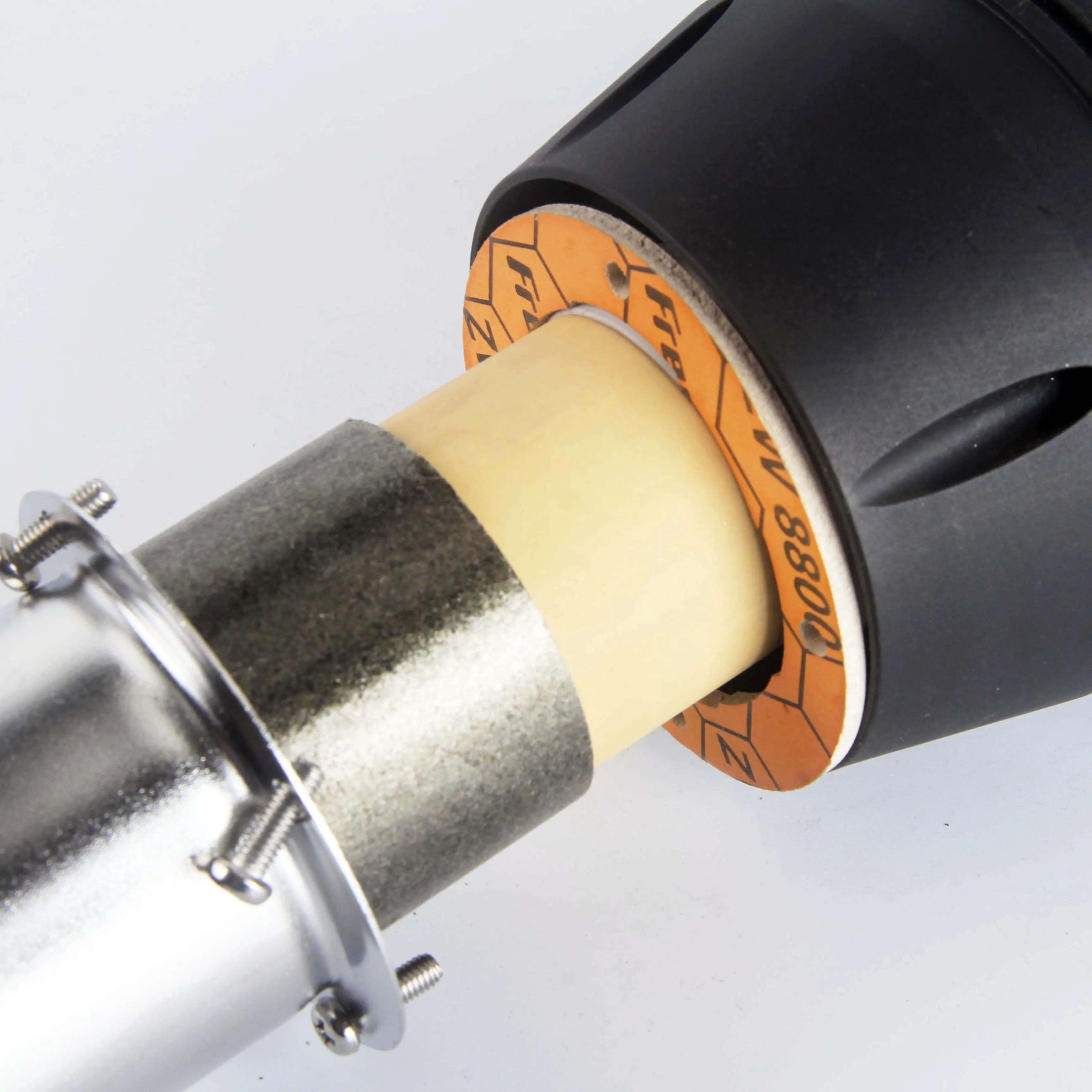 ZX3400 Hot Air Igniter for Pellet Heat Gun Hot air Welding Gun Handheld ...