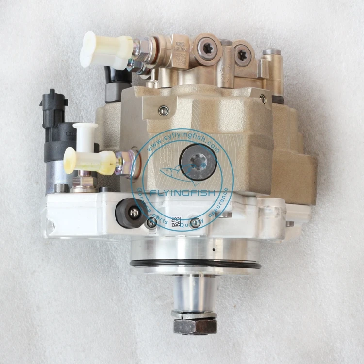 Genuine Isf3.8 Qsb4.5 Qsb6.7 Isb300 Engine Parts Fuel Injection Pump ...