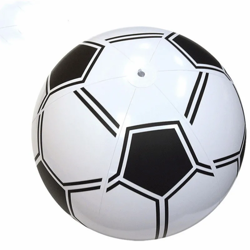 Hot Sale Rubber Kids Inflatable Football Ball - Buy Inflatable Football ...