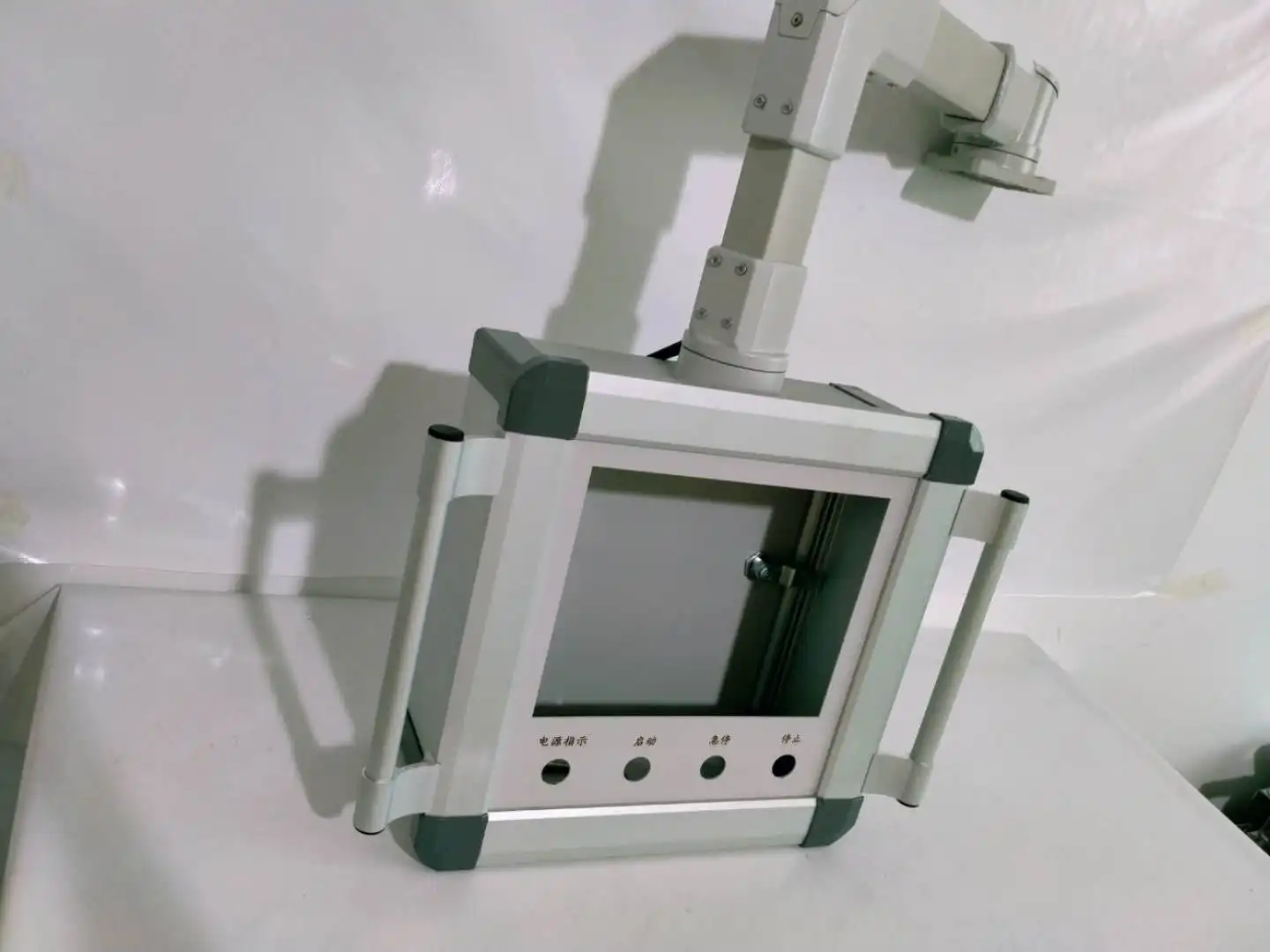 Aluminum Alloy Operator Enclosure - Cantilever Control Box