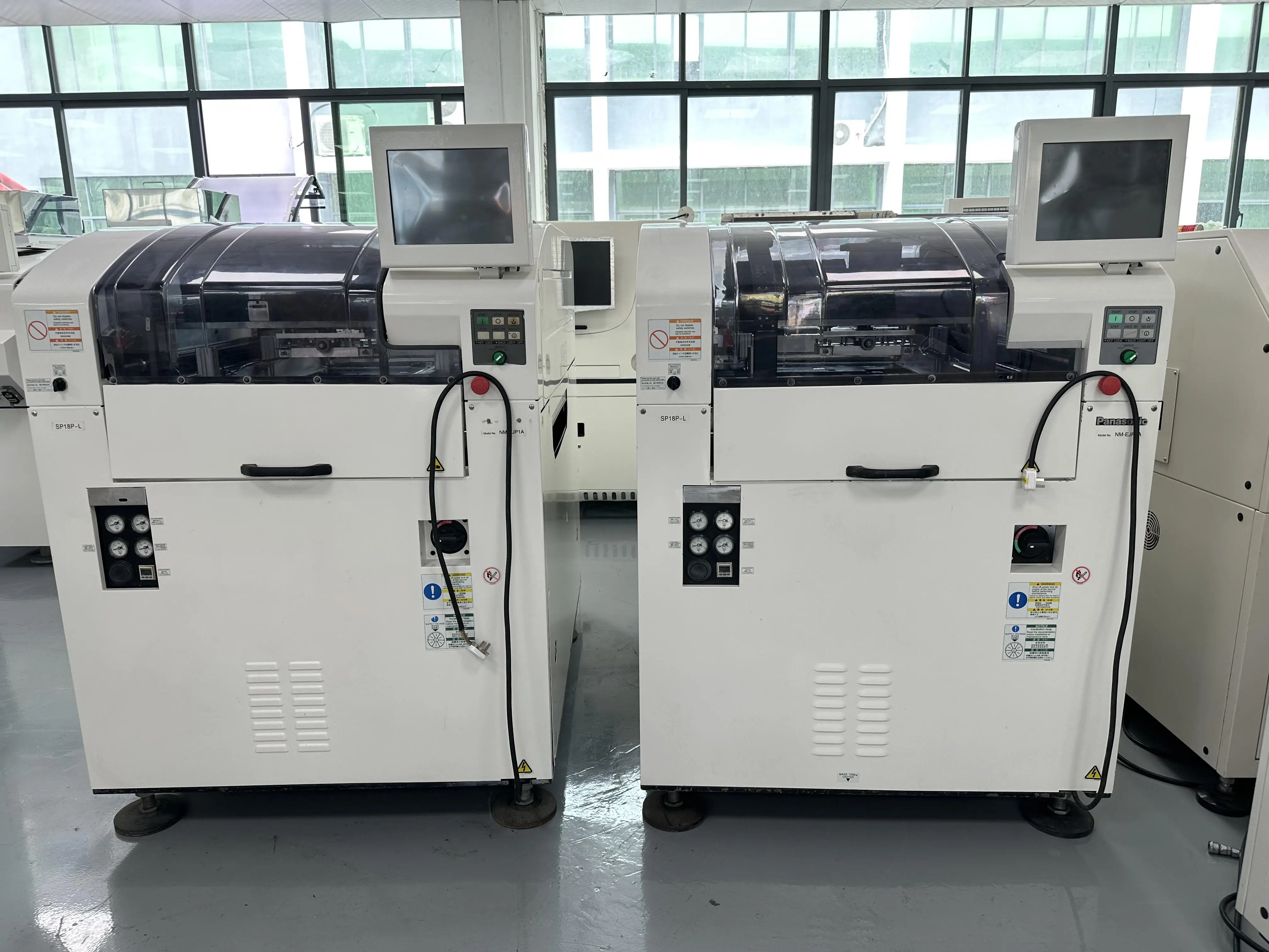 ASM SMT Pick and Place Machine SIPLACE Tx2i/tx2/tx1