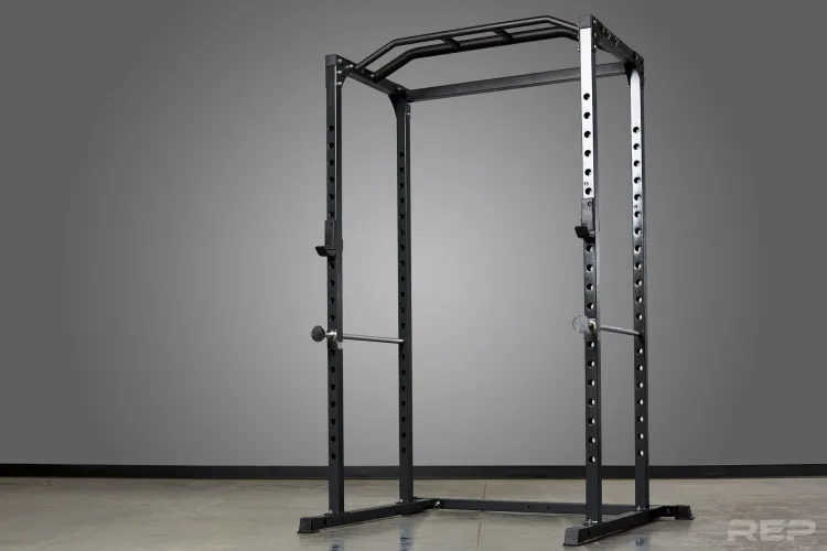 Home Gym J Hook Power Rack Cage - Buy J Hook Power Rack,Power Cage,J ...