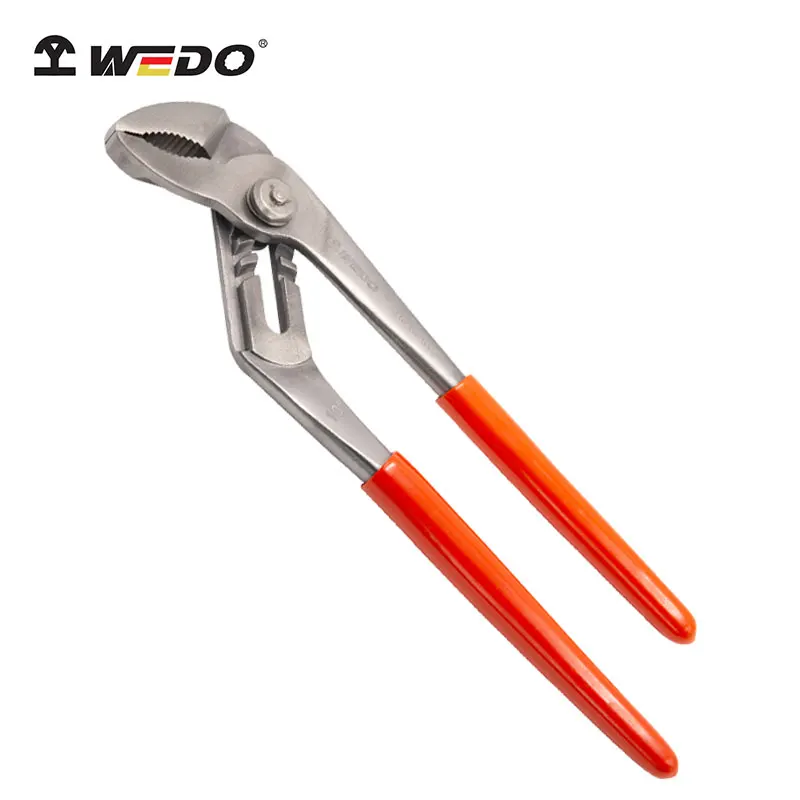 Wedo Pliers Titanium Groove Joint Pliers 100% Anti-magnetic Light ...