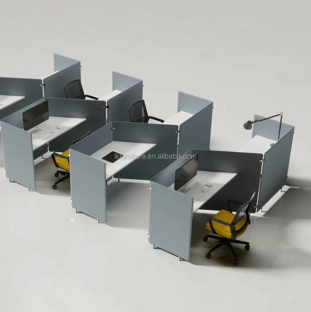 Honeycomb Workstation System - Versatile Office Furniture