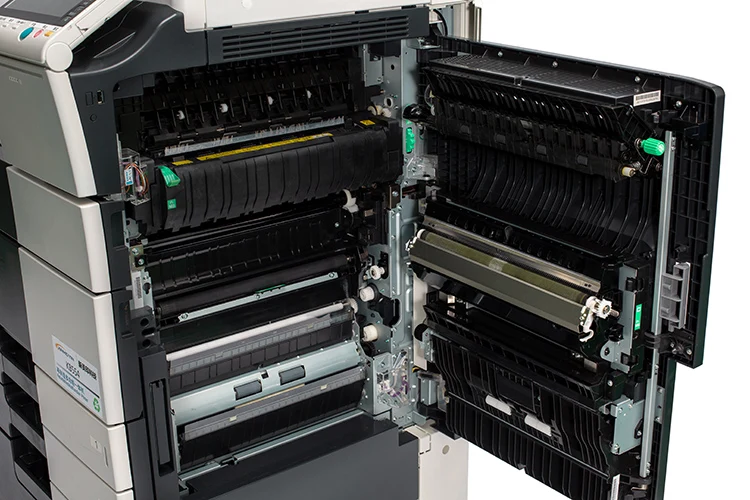 Konica Minolta 554 Digital Printer - High Speed & Quality