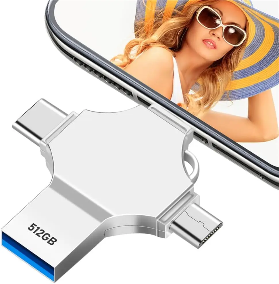 How to Connect a Pendrive to Mobile: OTG Connector Guide